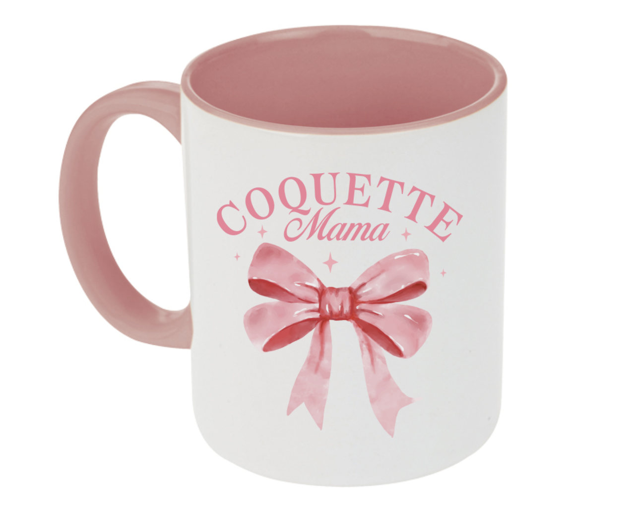Taza Coquette mama - Melcocha Productions