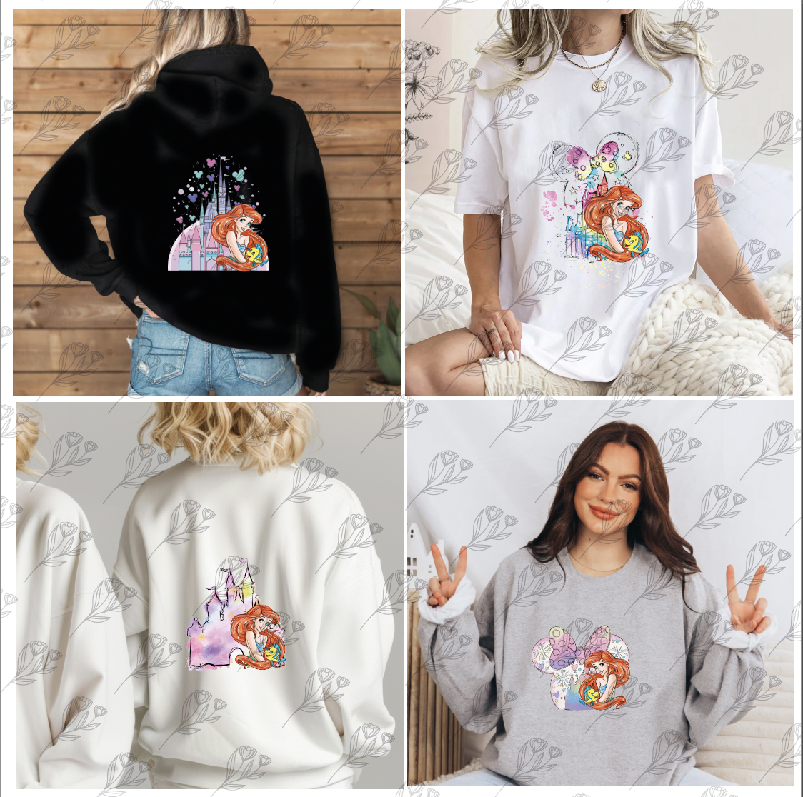 Ariel Bundle Descargable - Melcocha Productions